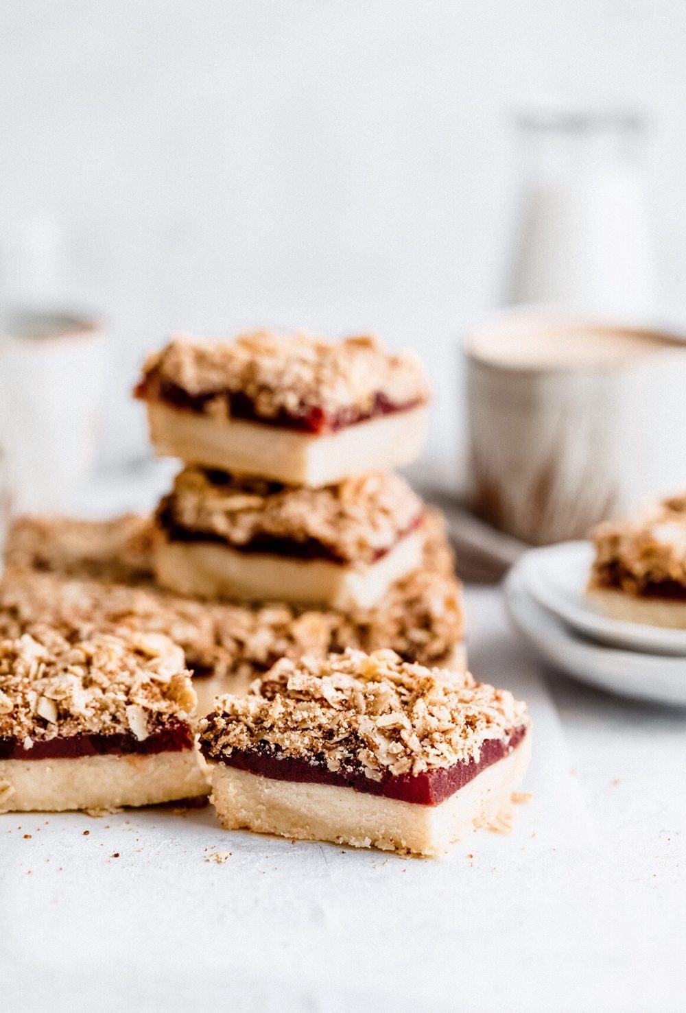 Guava Bars - Yoga of Cooking