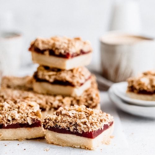 Guava Bars - Yoga of Cooking
