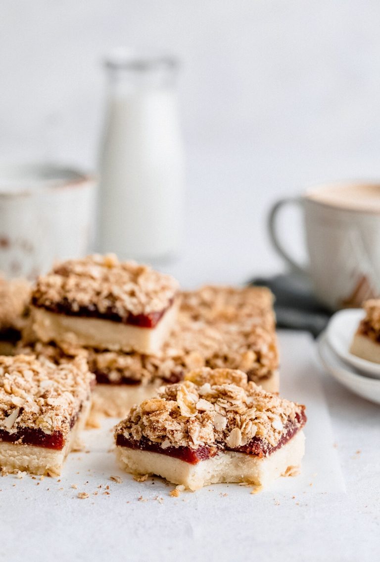 Guava Bars - Yoga of Cooking