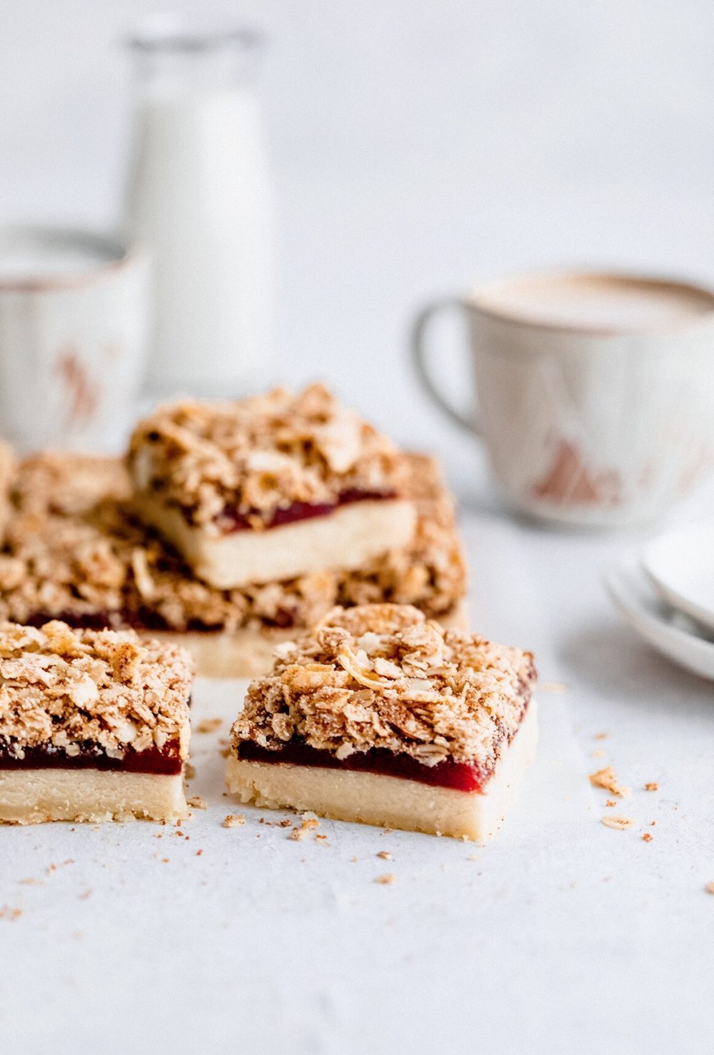 Guava Bars - Yoga of Cooking