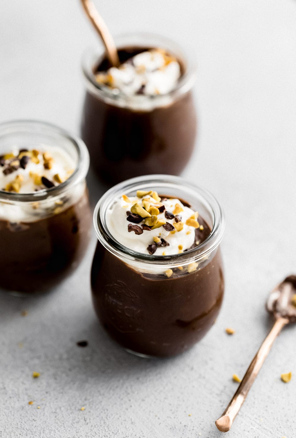 Healthy Chocolate Mousse - Yoga of Cooking