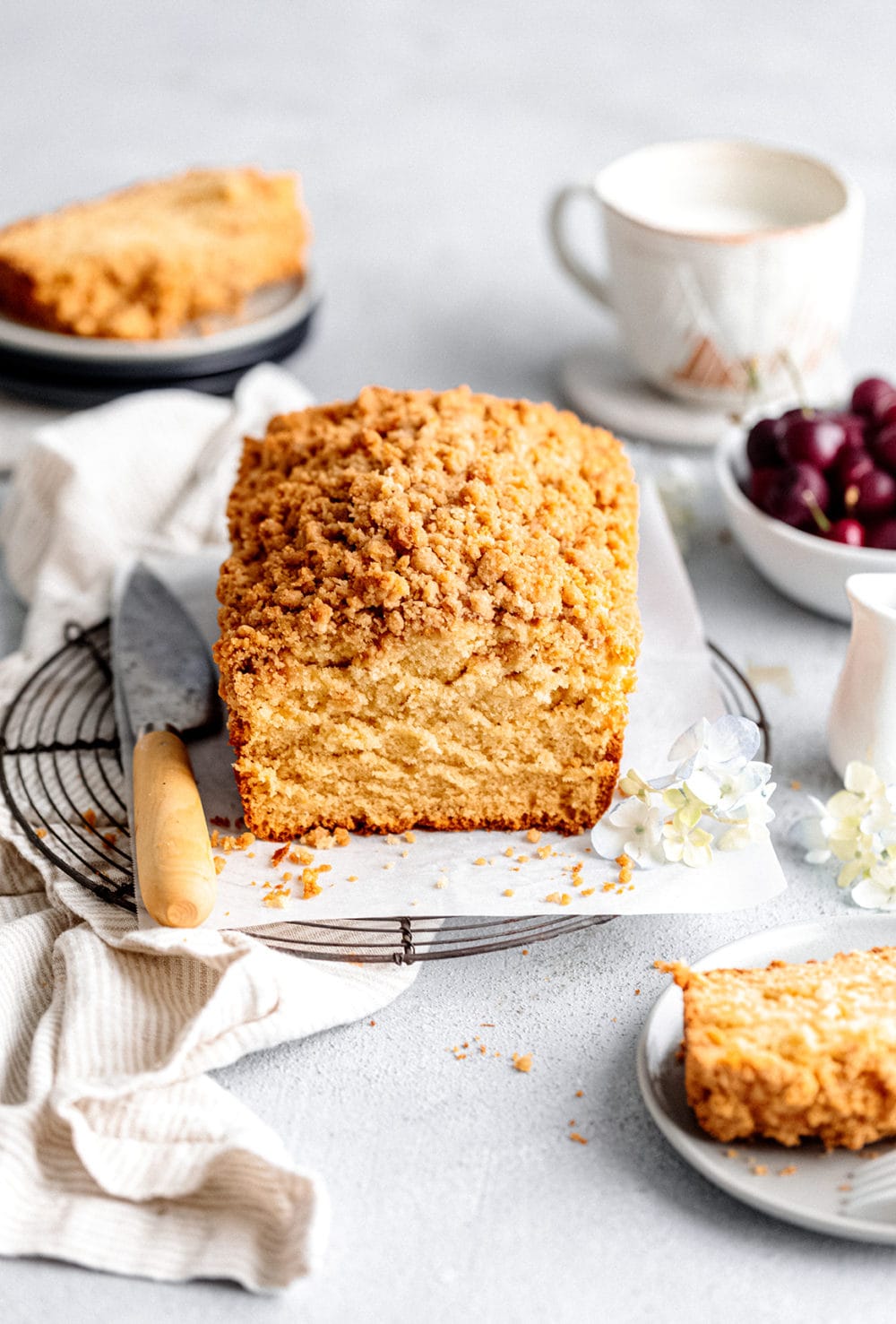 Delicious Pancake Bread Recipe - Yoga of Cooking