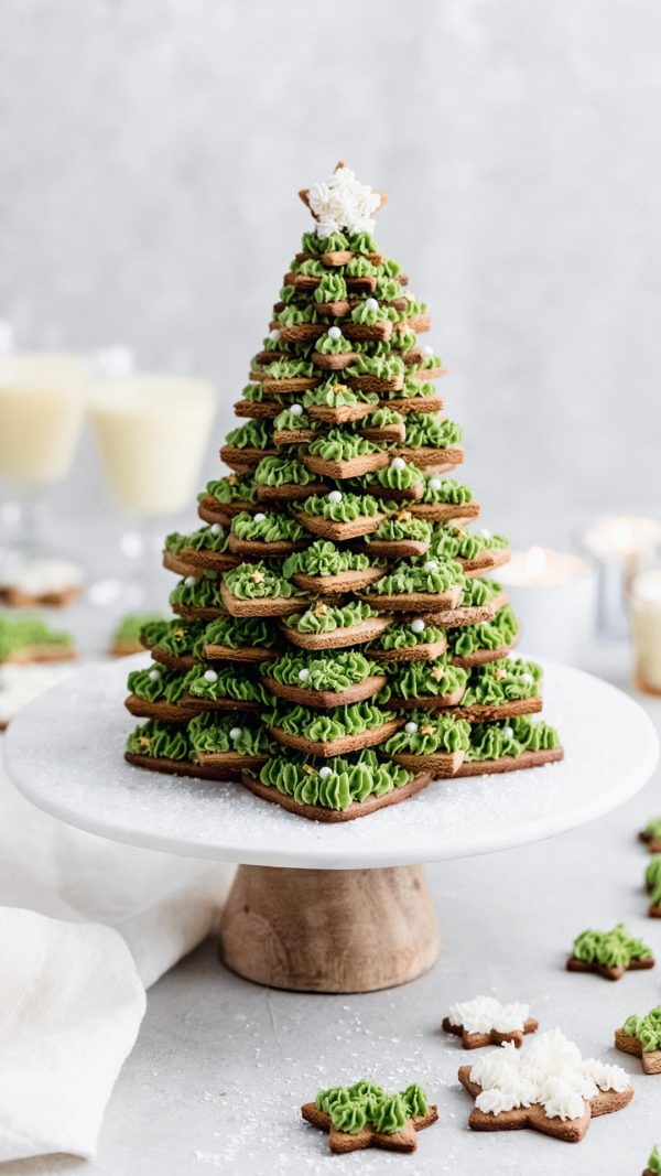 How to make a Cookie Tree - Yoga of Cooking