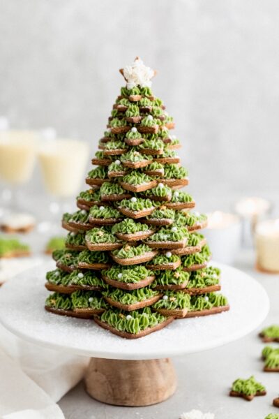 How to make a Cookie Tree - Yoga of Cooking