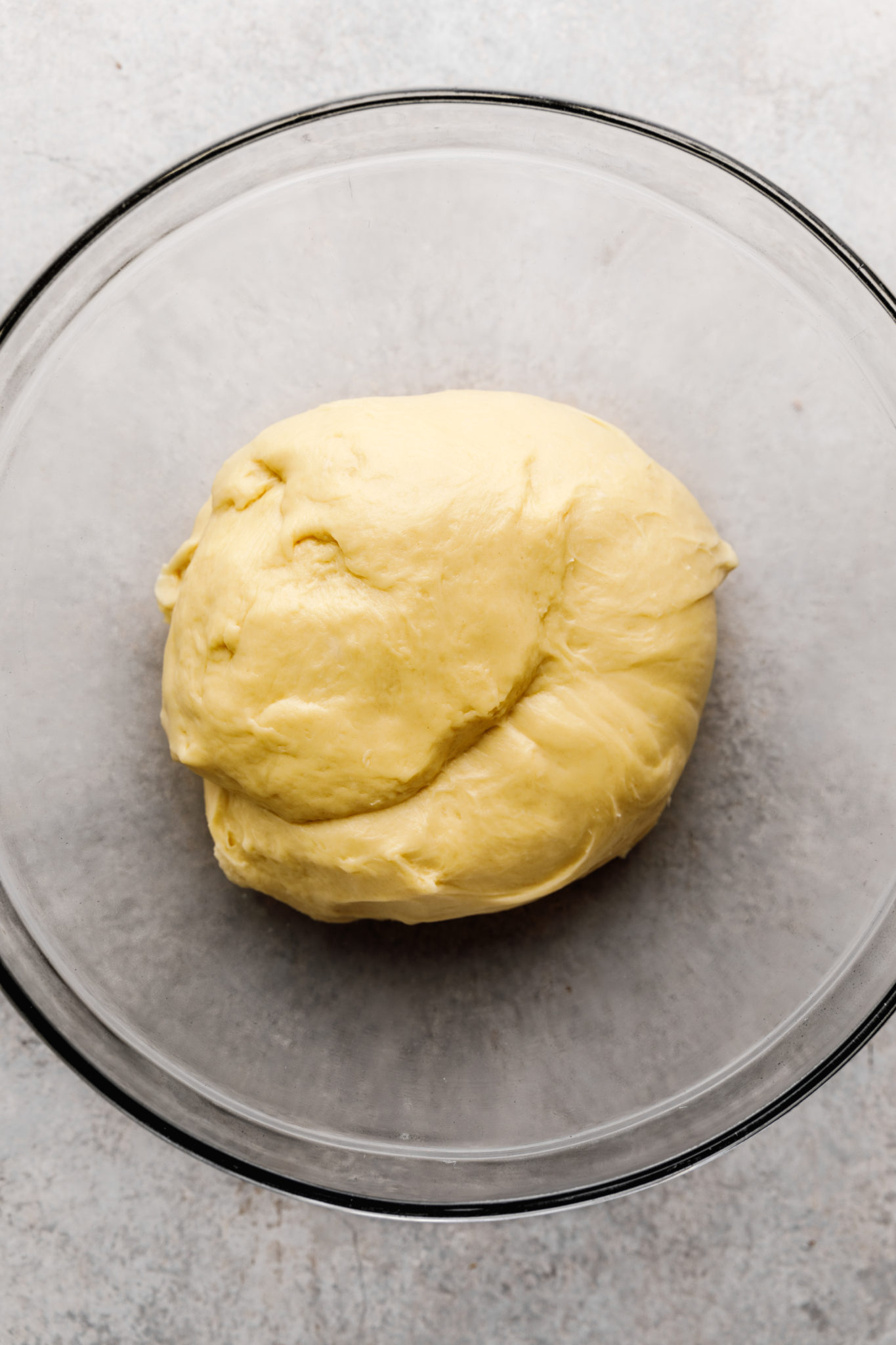Brie Brioche Babka with Herbs - Yoga of Cooking