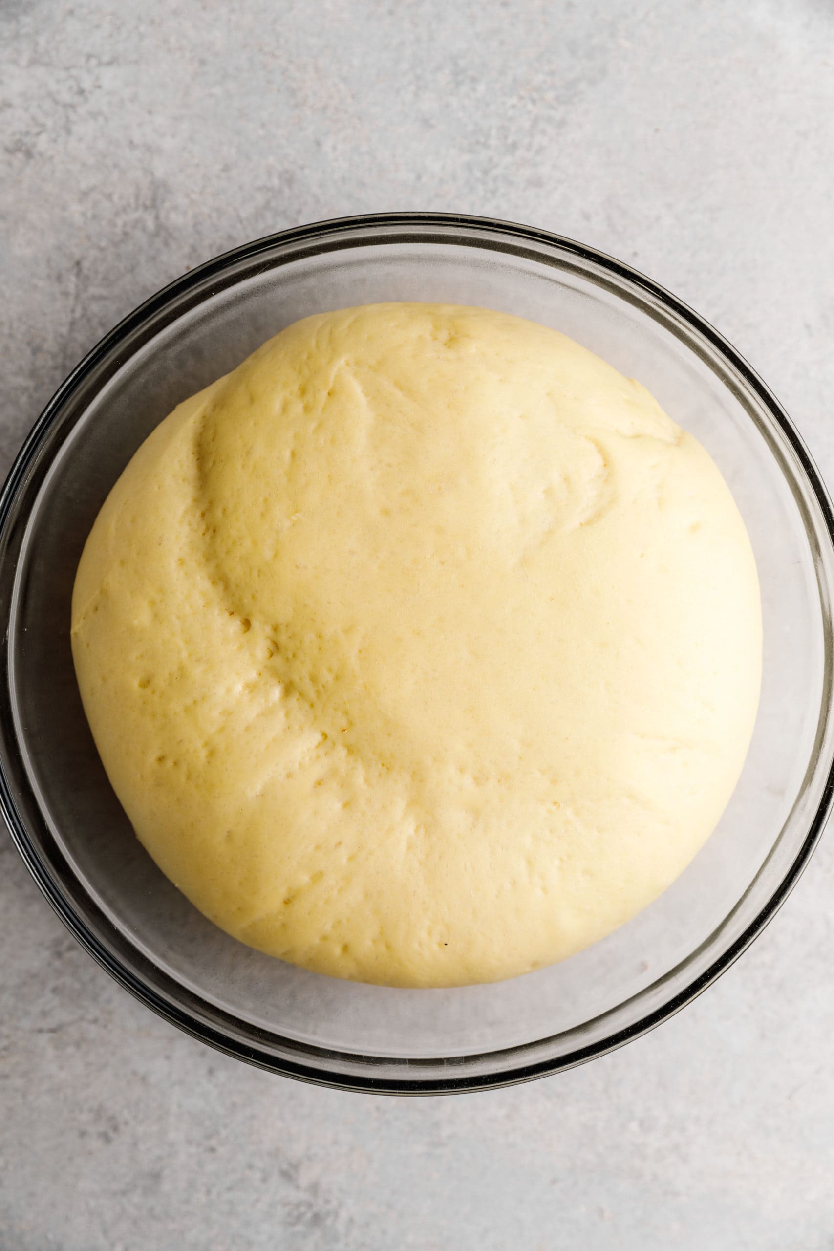 Brie Brioche Babka with Herbs - Yoga of Cooking