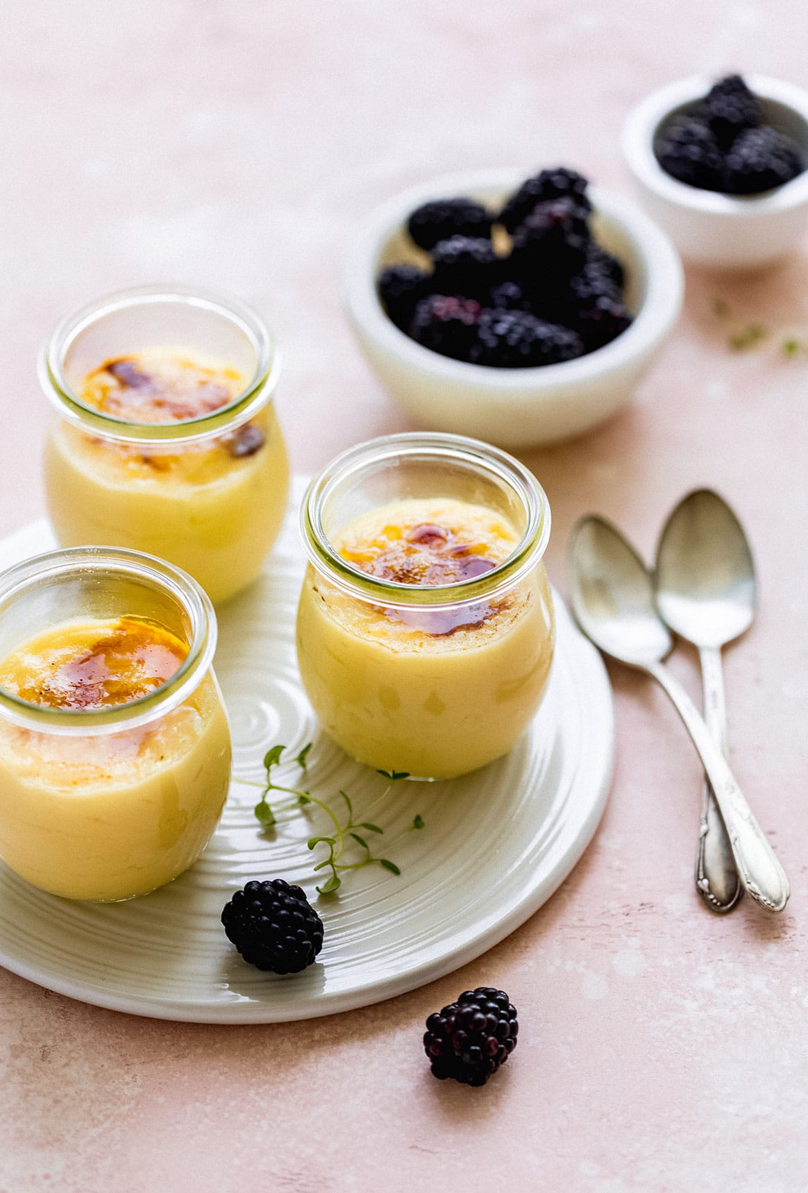 Authentic Crema Catalana (Catalan Cream) - Yoga of Cooking
