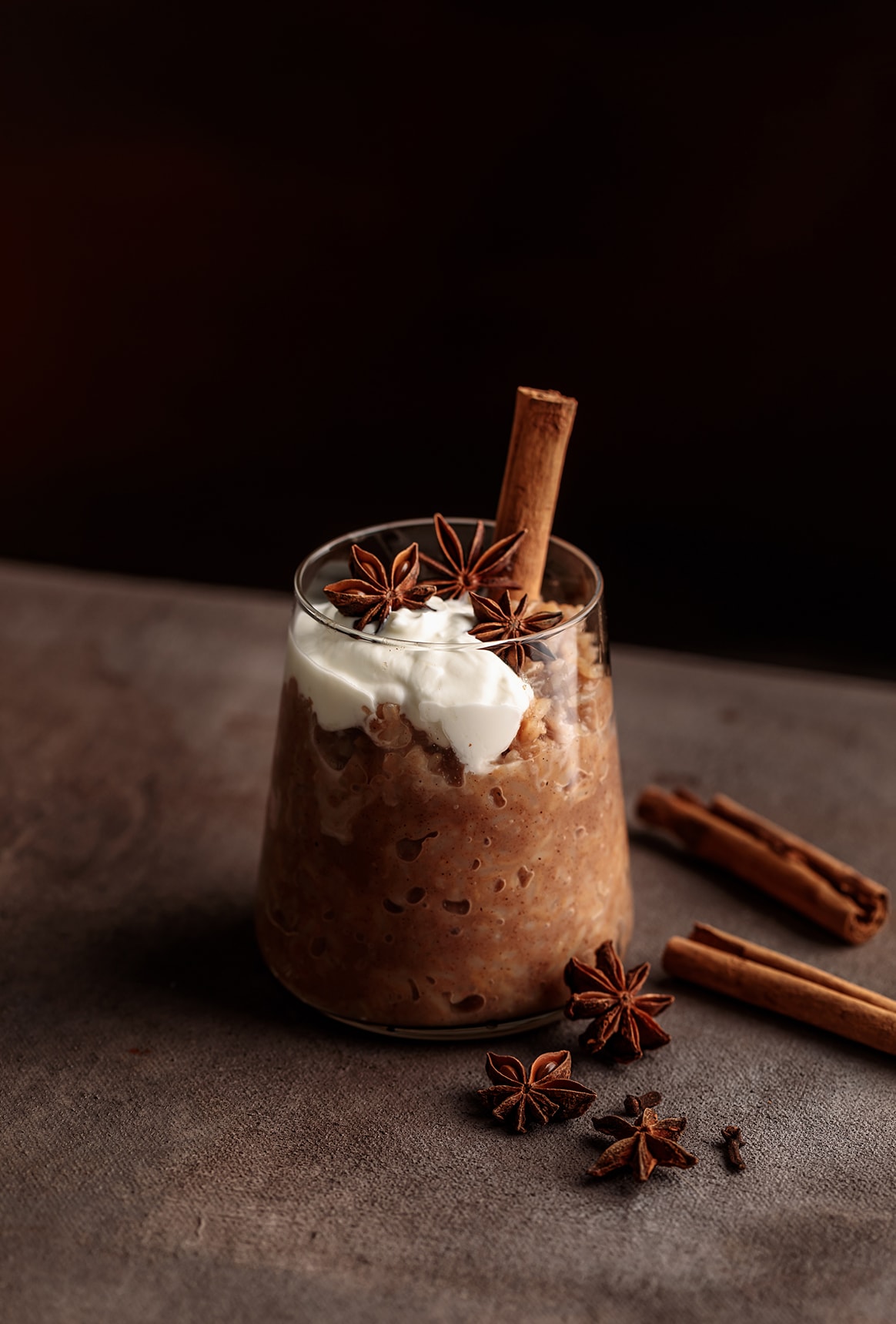 Chai Rice Pudding (Vegan) - Yoga of Cooking