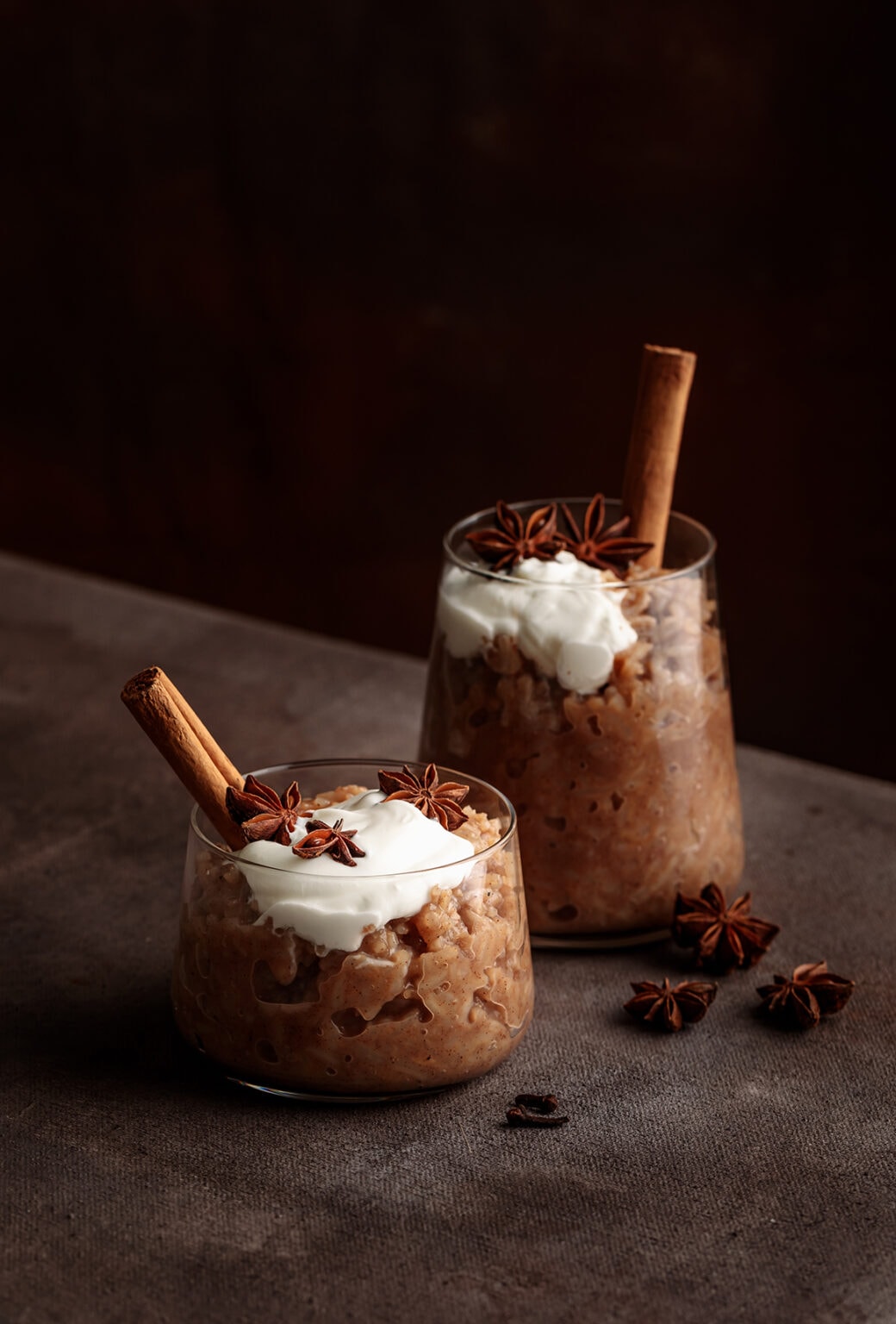 Chai Rice Pudding (Vegan) - Yoga of Cooking