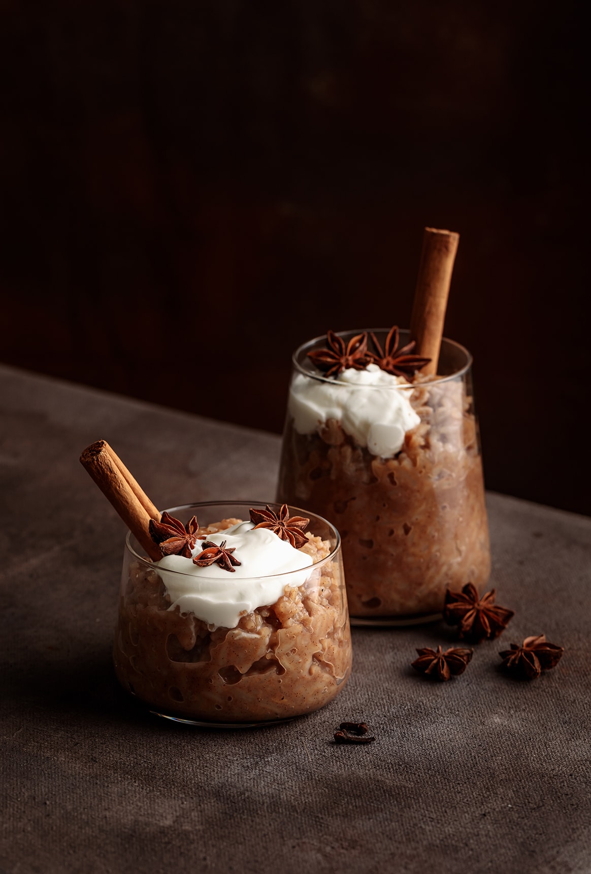 Chai Rice Pudding (Vegan) - Yoga of Cooking