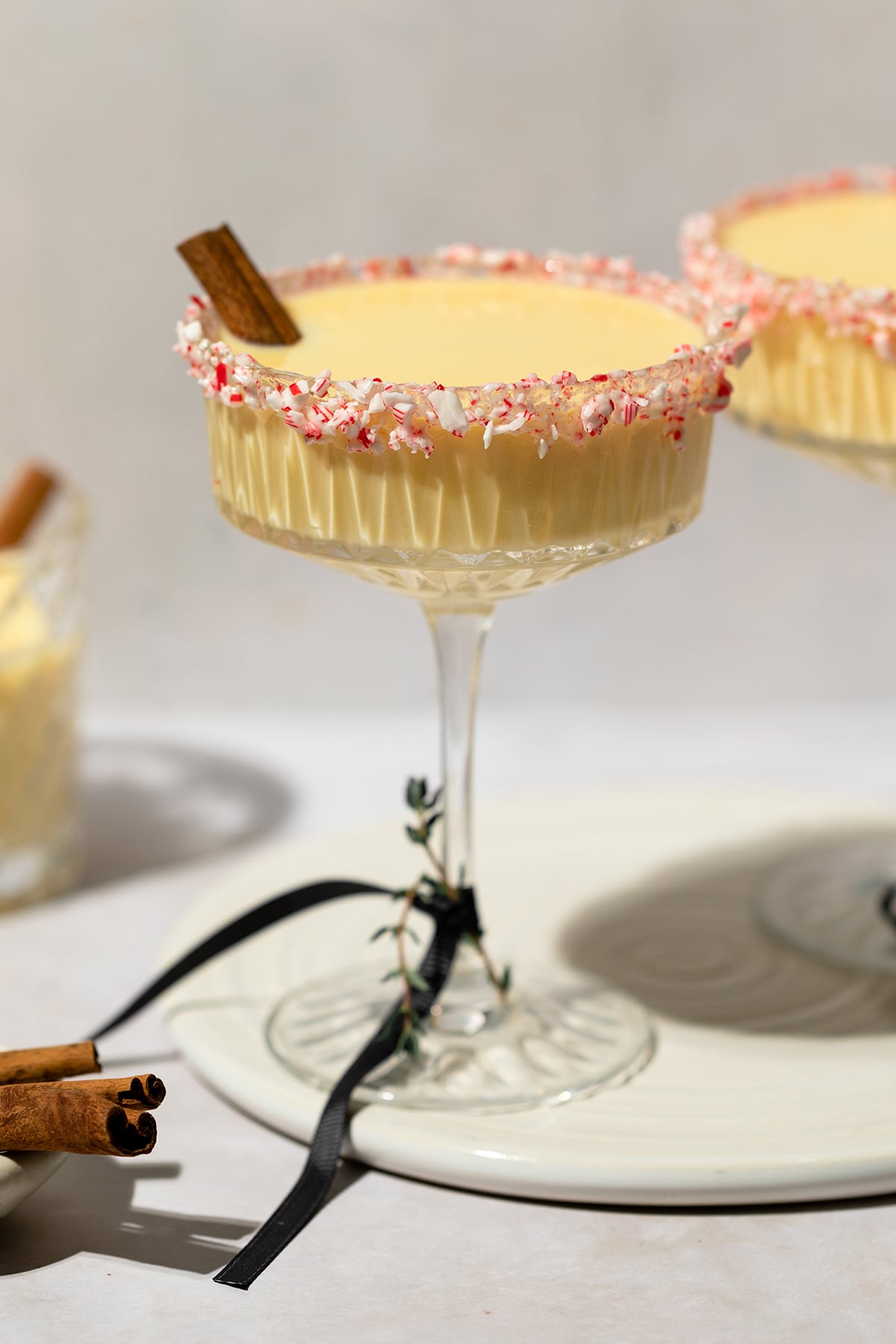 Ponche Crema (Venezuelan Eggnog) - Yoga of Cooking